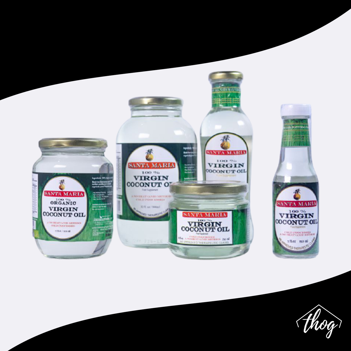 Amazing Coconut Products – The House Of Goodies