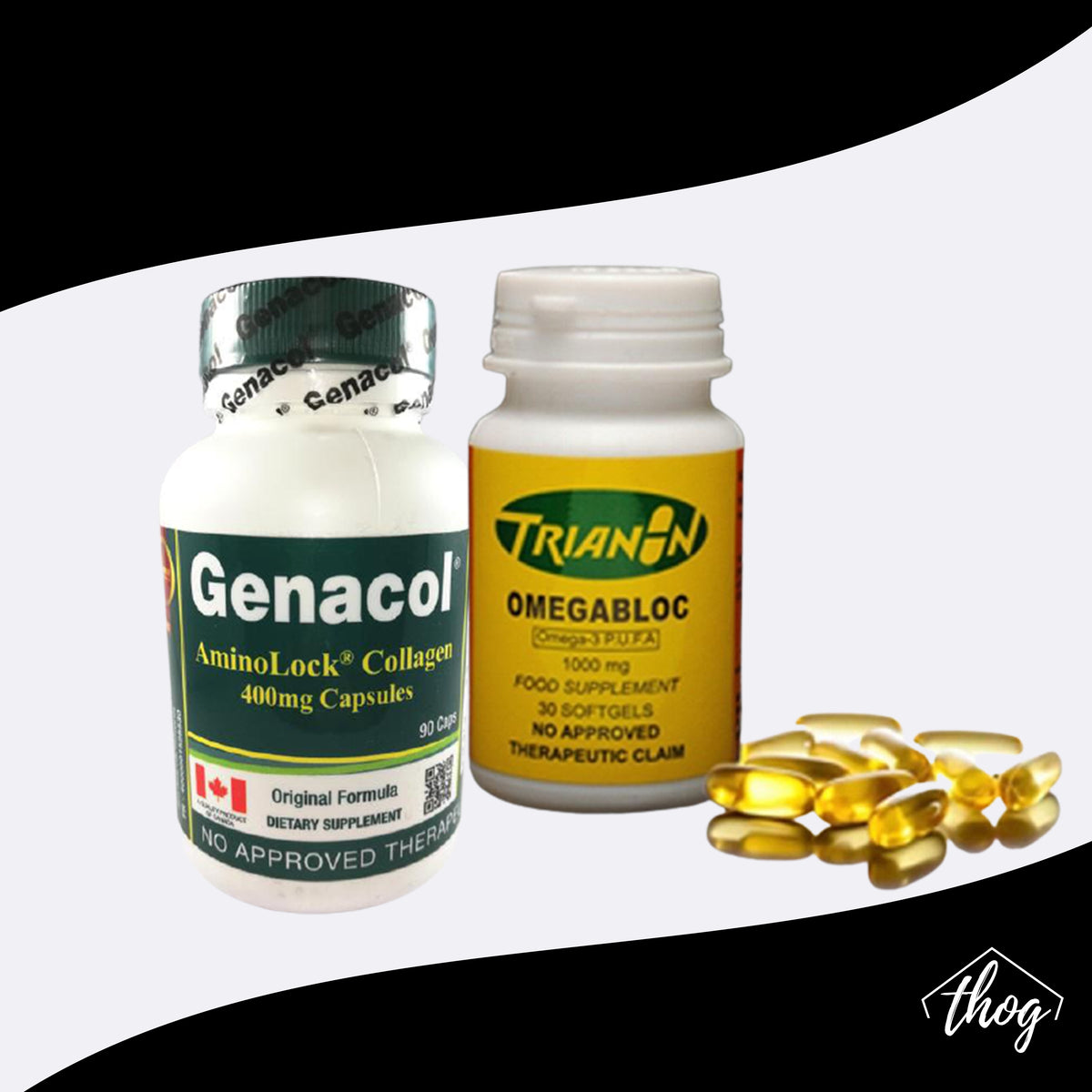 Supplements & Vitamins – The House Of Goodies