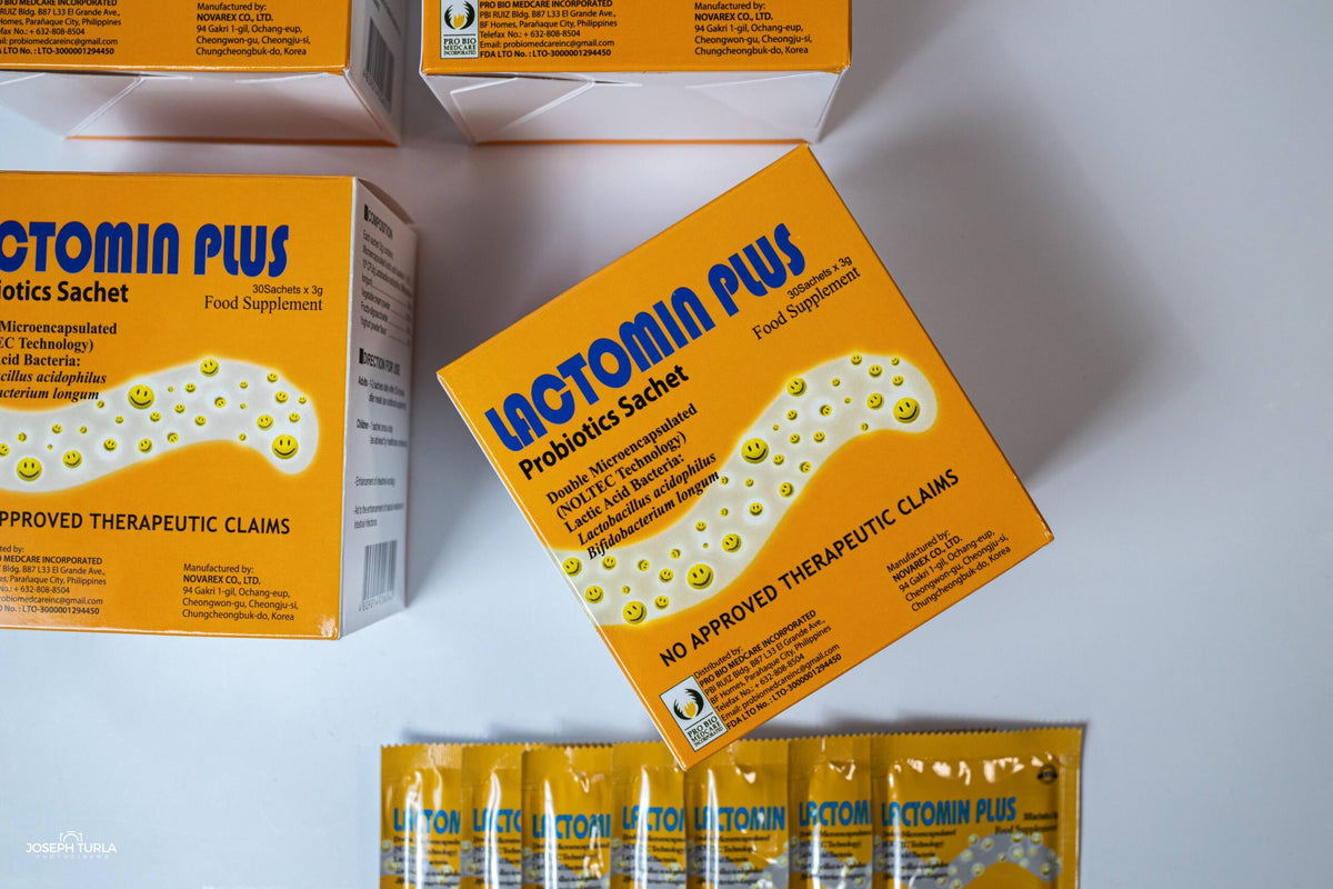 Lactomin Plus – The House Of Goodies