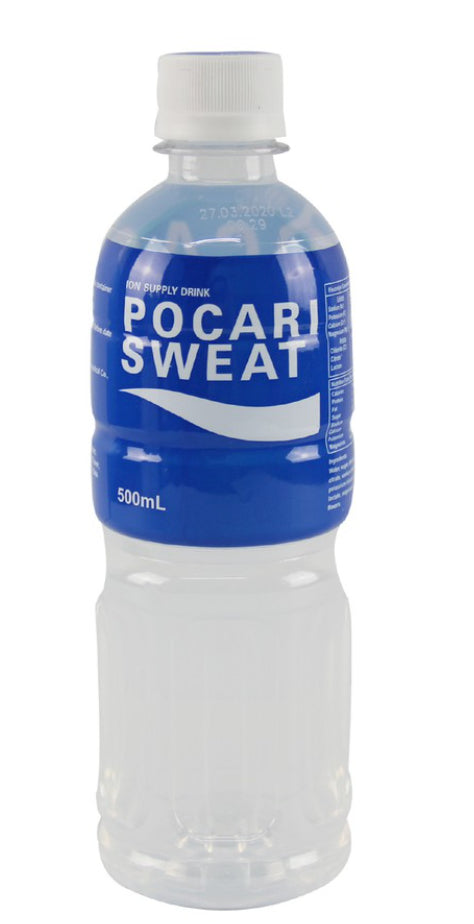 POCARI (Sweat Ion Drink 500ml) – The House Of Goodies