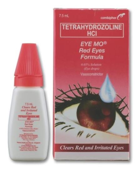 Eye Mo ( Red Eye Formula ) 7.5 mL – The House Of Goodies