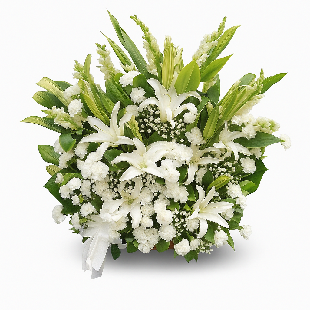 Funeral Flower ( Bulaklak ng Patay ) – The House Of Goodies