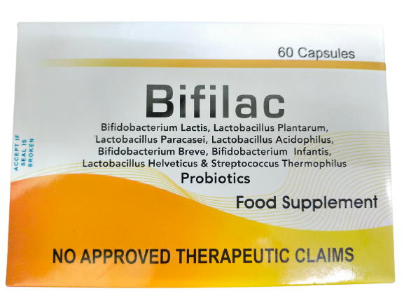 Bifilac Probiotics – The House Of Goodies