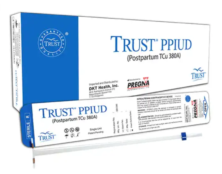 TRUST PPIUD (Postpartum TCu 380A) – The House Of Goodies