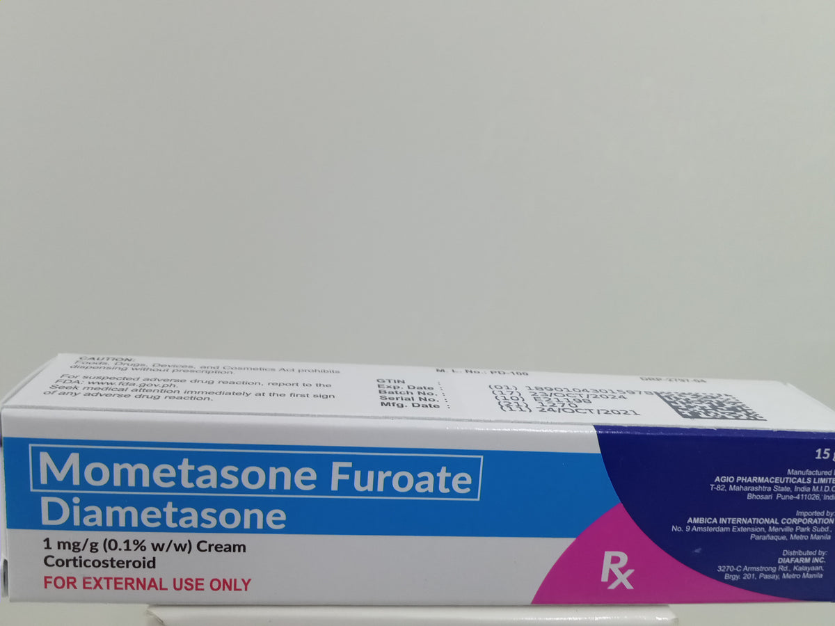 Diametasone (Mometasone) – The House Of Goodies