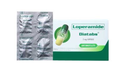 Diatabs – The House Of Goodies