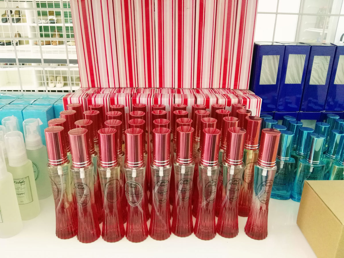 Fortuito Perfume – The House Of Goodies