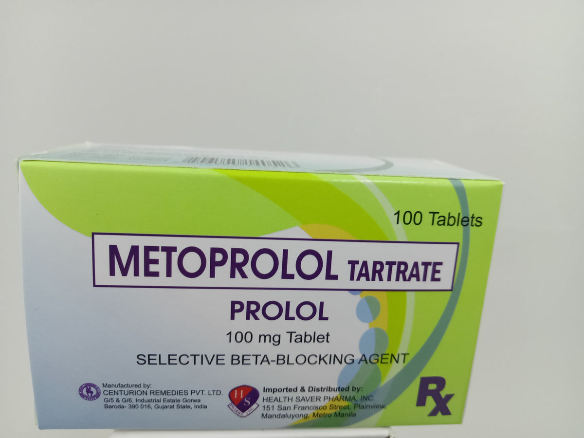 Prolol (Metoprolol) – The House Of Goodies