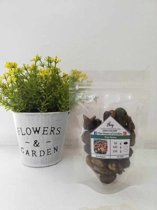 Pop Beans – The House Of Goodies