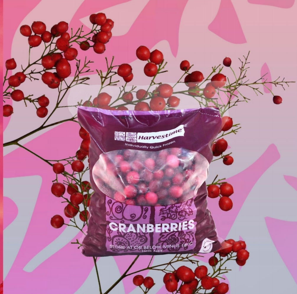 Harvestime Frozen Berries & Fruits – The House Of Goodies