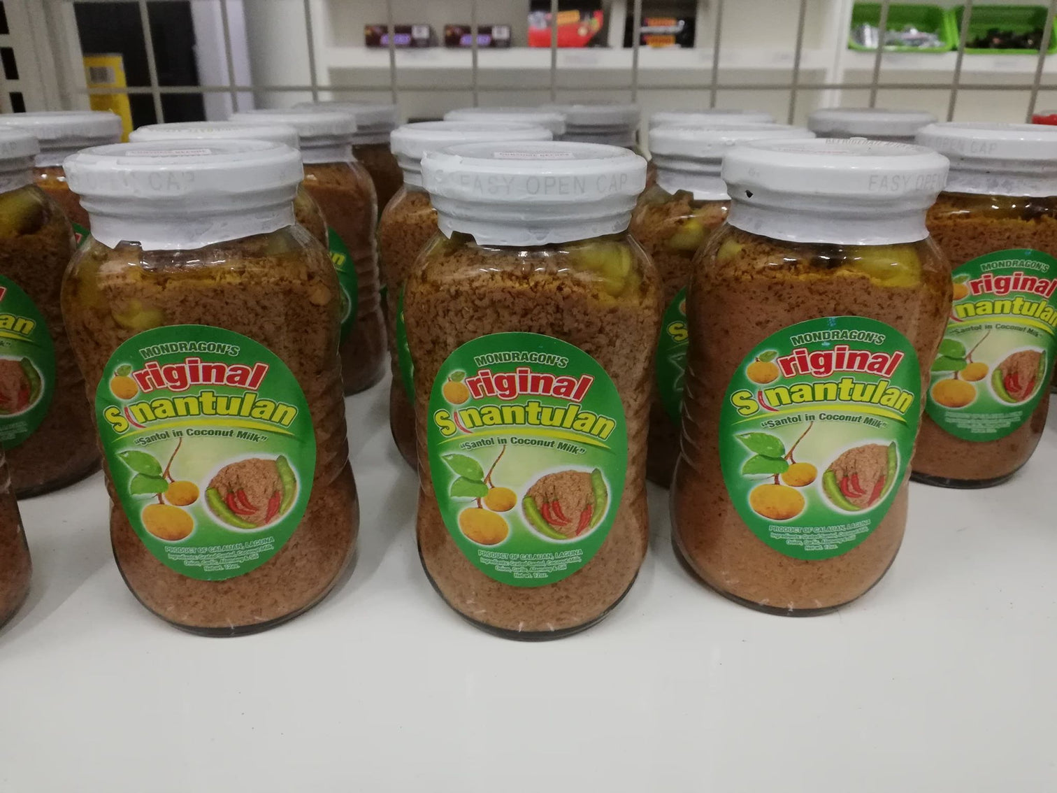 Sinantulan – The House Of Goodies