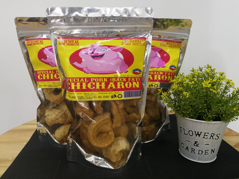 Pork Chicharon – The House Of Goodies