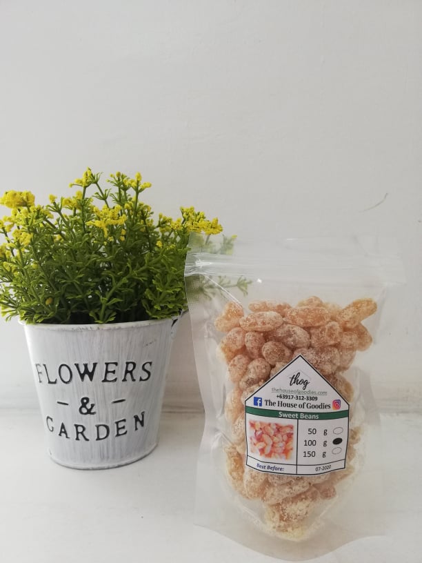 Sweet Beans – The House Of Goodies