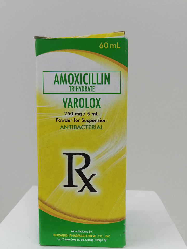 Varolox (Amoxicillin) – The House Of Goodies