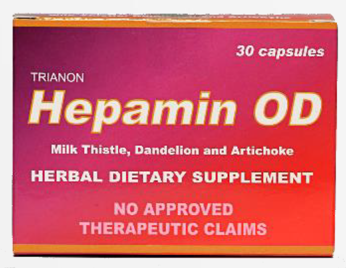 Hepamin – The House Of Goodies
