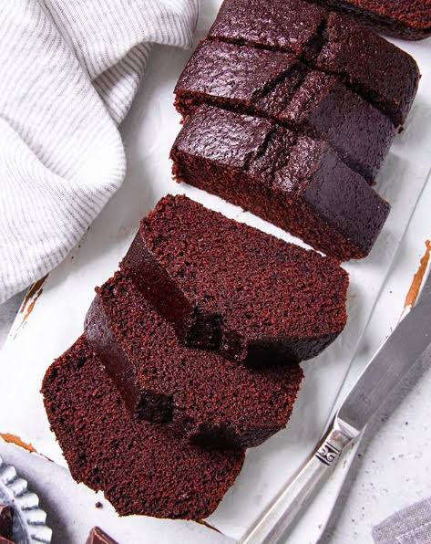 Almond Choco Bread – The House Of Goodies