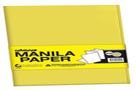 Manila Paper – The House Of Goodies