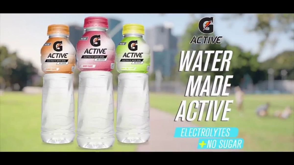 G Active 500 mL – The House Of Goodies
