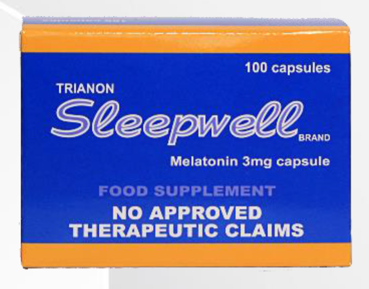 Sleepwell (Melatonin) – The House Of Goodies