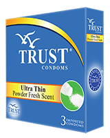 Trust Condom – The House Of Goodies