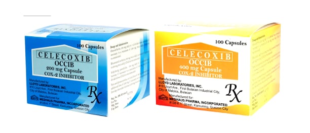 Occib (Celecoxib) – The House Of Goodies